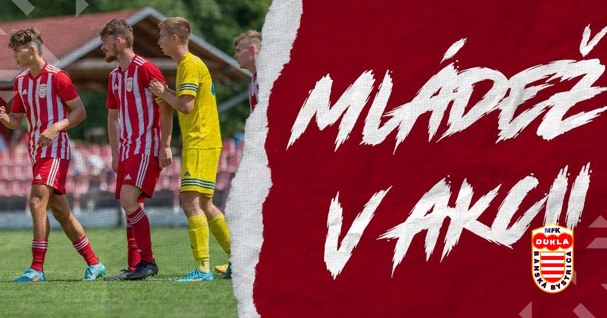 Program zápasov 10 - 11. marca | MFK Dukla Banská Bystrica